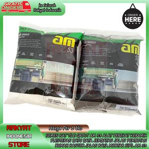 Jual Nat Am 53 Tile Grout Perekat Keramik Semen Granit Graniate ...