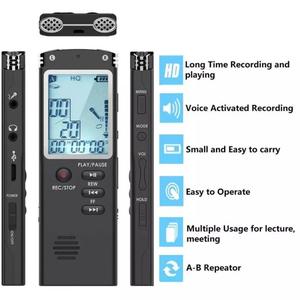 Jual New Ghost Hunting Evp Recorder 8Gb Paranormal Equipment Spirit ...