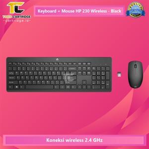 Jual Combo Keyboard Plus Mouse Wireless 230 Combo Keyboard + Mouse 330 ...