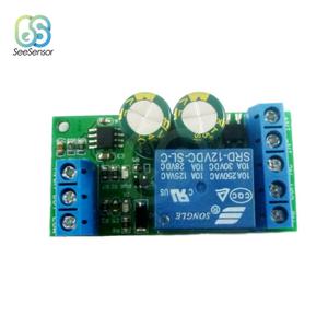Jual High Power Water Level Automatic Controller 12V Liquid Sensor ...