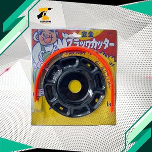 Jual mata pisau potong rumput senar Blade nylon cutter/pisau potong ...