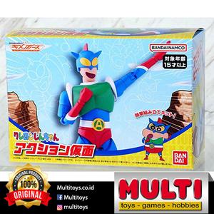 Promo SMP KIT MAKES POSE CRAYON SHINCHAN ACTION MASK 91427 Cicil 0% 3x ...