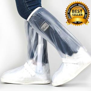 Jual Cover Pelindung Sepatu Hujan Anti Air Sarung Banjir Mantel Sepatu ...