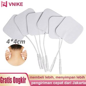 Jual 10 Buah 4*4 Bantalan Lembar Elektroda Fisioterapi Non-anyaman ...