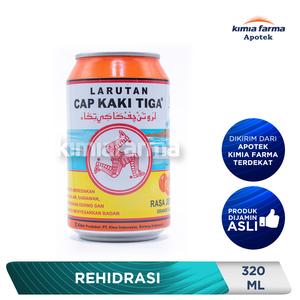 Jual LARUTAN CAP KAKI 3 320 ML - JERUK - Jakarta Pusat - Kimia Farma ...