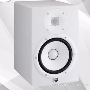 Jual Letsorder- SPEAKER YAMAHA HS8 / HS 8 WHITE MONITOR STUDIO 8 INCH ...