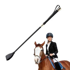 Jual Horse Whips And Crops Horse Whip With Anti-Slip Grip Stable Horse ...