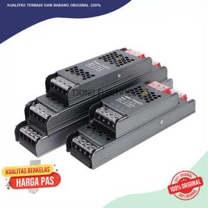 Jual TRAFO SLIM Power Supply Slim 12V 3A 5A 10A 15A TRAVO SLIM Power ...