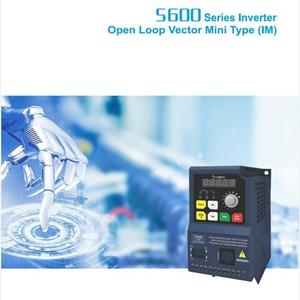 Jual Inverter SANCH S600-4T4.0G, 4.0kW 5.5HP 380V In 3Phase Mini Open ...