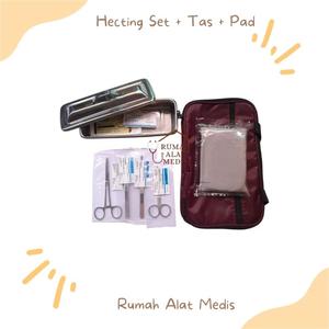 Jual Hecting Set Heating Set Hekting Alat Hecting - Jakarta Selatan ...