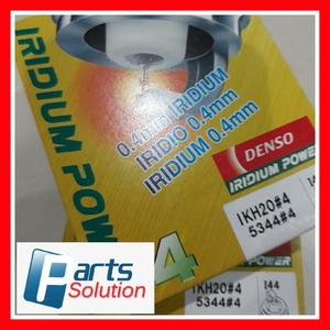 Jual Busi Iridium Toyota Innova - Hilux Fortuner Etios - Grandis DENSO ...