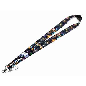 Jual Roblox Game Peripheral Animation Cartoon Mobile Phone Rope Long ...