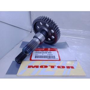 Jual As Roda Belakang Gigi Rasio Besar Gear Comp Final 45T Honda Beat ...