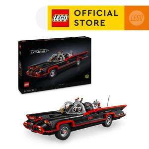 Promo LEGO Super Heroes 76328 Batman: The Classic TV Series Batmobile ...