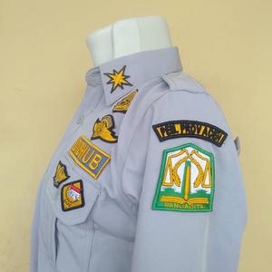 Jual DS Baju PDL Dishub / Baju PDL Dinas Perhubungan / Kemeja PDL ...