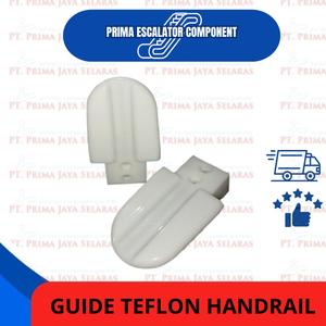 Jual GUIDE TEFLON HANDRAIL / TEFLON HANDRAIL / GUIDE SHOE ESCALATOR ...