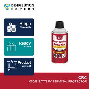 Jual CRC 05046 Battery Terminal Protector 7,5 oz - Kota Surabaya ...