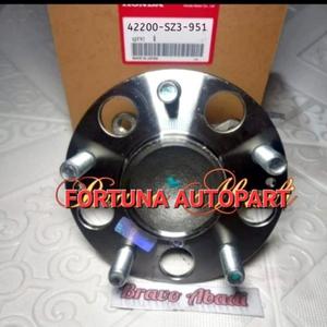 Jual NAP RODA LAHAR RODA BELAKANG ALL NEW ACCORD 08-12 CP2 ORIGINAL ...