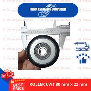 Jual ROLLER GUIDE CWT 80 MM X 22 MM 6203D - Jakarta Utara - Prima ...