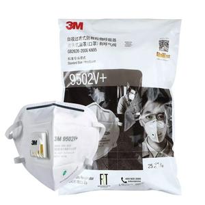 Jual Masker 3M KN95 N90 9001V 9002V 9002VZ 9501+ 9502+ Masker ...