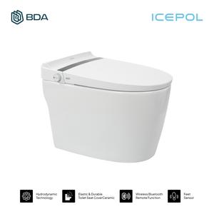 Promo Icepol Closet Duduk Kloset Duduk Toilet Duduk Smart Closet IC SM ...
