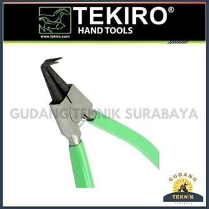 Jual TEKIRO TANG SNAP RING 7 INCH EB TANG SNARING TOOLS - ALAT PERKAKAS ...
