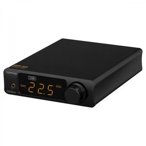 Jual Topping DX3 Pro + / DX3 Pro Plus Bluetooth 5.0 DAC / Amplifier ...