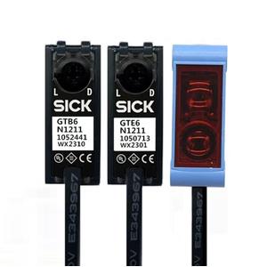 Jual Photoelectric Sensor SICK GL6-N1212: Retro-reflective, NPN, ≤6m - Kota Bandung - Control ...