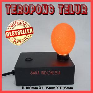 Jual Alat Cek Telur Segala Ukuran Atau Teropong Telur Segala Ukuran ...