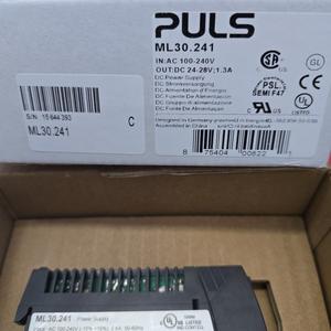 Jual PULS DIN Rail Power Supply ML30.241 Out: 24-28VDC 1.3A Best ...