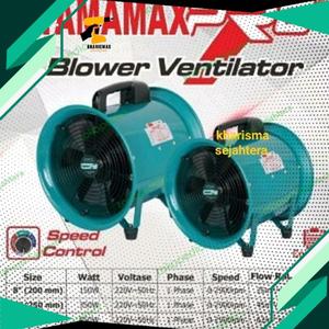 Jual MESIN BLOWER VENTILATOR 12 INCH YAMAMAX PRO/BLOWER VENTILATOR 12 ...