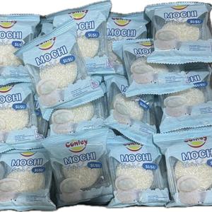 Jual MOCHI CONLEY 1 DUS ISI 60 PCS - Mochi isi matcha, susu, cokelat ...