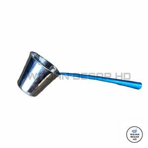 Jual Homyza- Gayung stainless steel Gagang Panjang Gayung Minyak Tahan ...