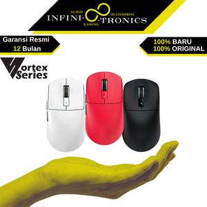 Jual VortexSeries INNO X3 / X3 Pro Ultra LightWeight Wireless Tri Mode ...