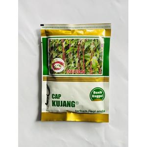 Jual Benih Kacang Panjang MEGAN Warna Merah Tahan Virus isi 100 gr ...