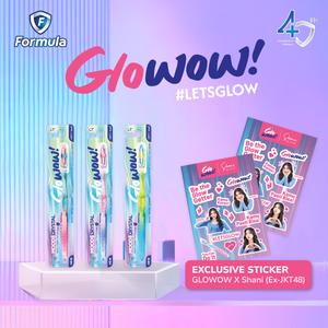 Promo Paket Formula GloWOW x Shani GRATIS Stiker - Jakarta Barat ...