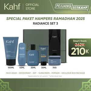 Promo Kahf Special Festive Package 2025 - Paket Ramadhan Radiance Set 3 ...