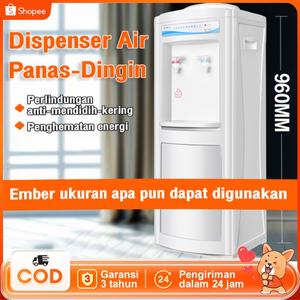 Jual Dispenser Air Hot and Cold Water Vertikal Multi Fungsi Dingin Es ...