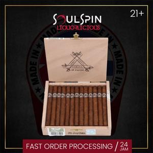 Promo Montecristo Joyitas Cuba Cigar Cerutu Cicil 0% 3x - Jakarta Barat ...