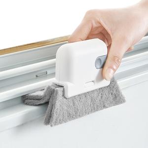 Jual 2 in 1 Groove Cleaning Tool Window Frame Door Groove Cleaning ...