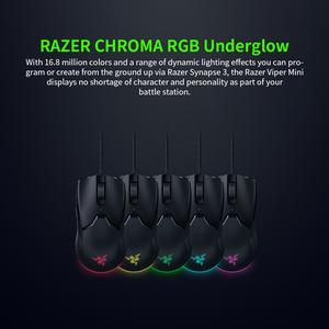 Jual Razer Viper Mini Gaming Mouse 8500DPI Optical Sensor Chroma RGB ...