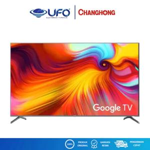 Jual Changhong U55H7 Pro LED Smart TV 55 inch 4K UHD HDR10+ Dolby - Kota Kediri - UFO ...