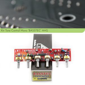 Jual Kit Rakitan Basstec Bastec Tone Control Mono + Subwoofer by AHG ...