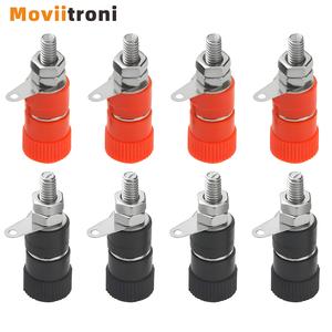 Jual 4mm Banana Plug Socket Binding Posts Terminals Jack Mount ...