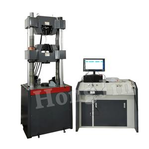 Jual Universal Hydraulic Testing Machine/Hydraulic Tensile Testing ...