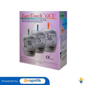 Jual EASY TOUCH GCU ET-301 MULTI FUNCTION MONITORING SYSTEM - Kota ...