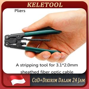 Jual Tool Fiber Optik Toolkit Fiber Optik Fiber Optik Optical Power ...