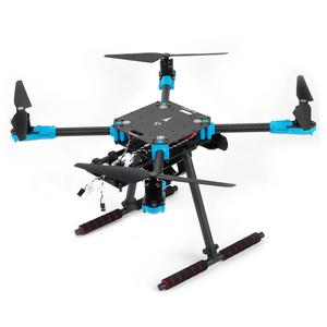 Jual ZAKU HolyBro X500 V2 Frame Kit 500mm Wheelbase Carbon Fiber Frame ...