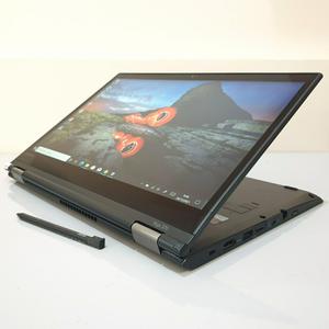 Jual Lenovo Yoga 370 Core I5 Gen 7Th Finger Backlite 13Inch Touch ...