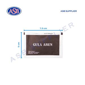 Jual Terbaru Brown Sugar Sachet / Gula Merah Saset (250 Pcs) - Jakarta ...